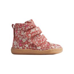 Wheat Leder-Boots in Pink - 55% | Gr&ouml;&szlig;e 25 | Baby-stiefel-boots