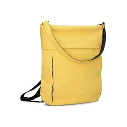 Zwei Schultertasche in Gelb - (B)32 x (H)35 x (T)12 cm - 55% | Damen-taschen