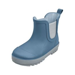 Playshoes Gummistiefel in Blau - 42% | Gr&ouml;&szlig;e 27 | Babygummistiefel