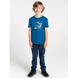 Dare 2b Shirt "Trailblazer II" in Blau - 66% | Gr&ouml;&szlig;e 104 | Kinder-oberteile