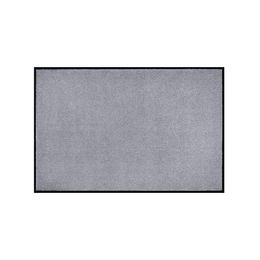 Hanse Home Fu&szlig;matte in Grau - 57% | Gr&ouml;&szlig;e 90x150 cm | Teppiche-fussmatten