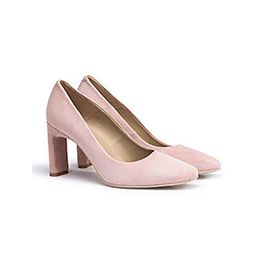 Lloyd Leder-Pumps in Ros&eacute; - 51% | Gr&ouml;&szlig;e 36 | Pumps