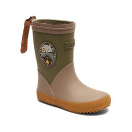 bisgaard Gummistiefel in Khaki - 47% | Gr&ouml;&szlig;e 31 | Kinder-outdoor-sport-schuhe