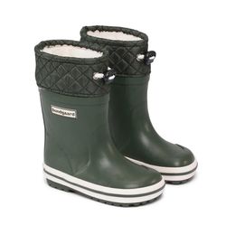 Bundgaard Gummistiefel "Sailor High Warm" in Gr&uuml;n - 58% | Gr&ouml;&szlig;e 20 | Babygummistiefel