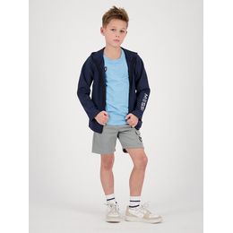 Messi Sweatjacke in Dunkelblau - 57% | Gr&ouml;&szlig;e 104 | Kinder-sweatshirts-jacken