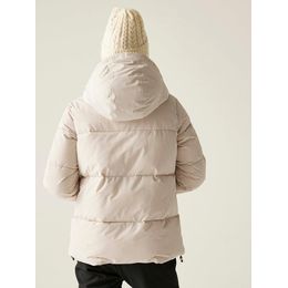 Dare 2b Ski-/ Snowboardjacke "Milieu" in Creme - 58% | Gr&ouml;&szlig;e 38 | Damen-outdoorjacken