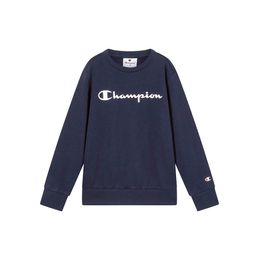 Champion Sweatshirt in Dunkelblau - 39% | Gr&ouml;&szlig;e 170/176 | Kinder-sweatshirts-jacken