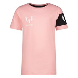 Messi Shirt in Rosa - 48% | Gr&ouml;&szlig;e 128 | Kinder-oberteile