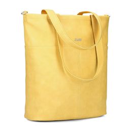 Zwei Schultertasche "M145" in Gelb - (B)35 x (H)37 x (T)15 cm - 52% | Damen-taschen