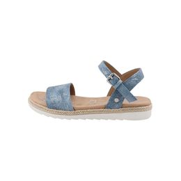 Tom Tailor Sandalen in Blau - 42% | Gr&ouml;&szlig;e 36 | Kindersandalen
