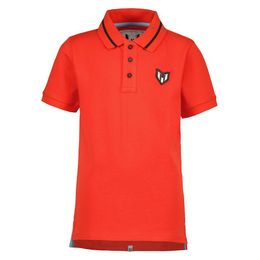 Messi Poloshirt in Rot - 60% | Gr&ouml;&szlig;e 176 | Kinder-oberteile