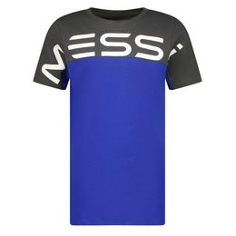 Messi Shirt in Blau - 60% | Gr&ouml;&szlig;e 176 | Kinder-oberteile