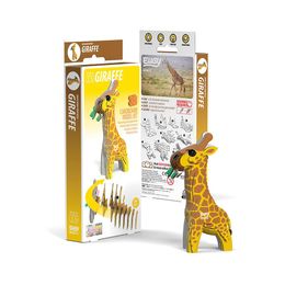 Eugy 3D-Bastelset "Giraffe" - ab 6 Jahren - 34% | Kinder-kreativspielzeug