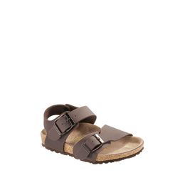 Birkenstock Sandalen "New York" in Braun - 21% | Gr&ouml;&szlig;e 28 | Kindersandalen
