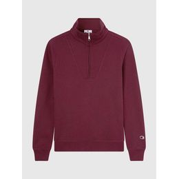 Champion Sweatshirt in Lila - 49% | Gr&ouml;&szlig;e M | Damen-sweatshirts-jacken