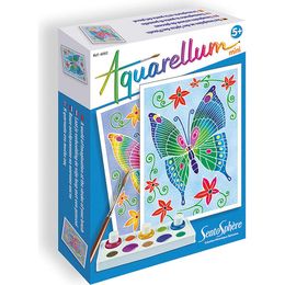 Sentosph&egrave;re SentoSphere Aquarell-Malset "Mini Schmetterlinge" - ab 5 Jahren - 35% | Kinder-kreativspielzeug
