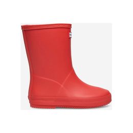 Hunter Gummistiefel "HFC-02" in Rot - 31% | Gr&ouml;&szlig;e 34 | Kinder-outdoor-sport-schuhe
