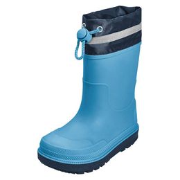 Playshoes Gummistiefel in Blau - 54% | Gr&ouml;&szlig;e 22 | Babygummistiefel