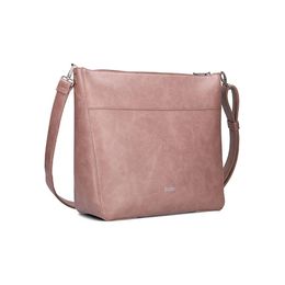 Zwei Schultertasche "M110" in Rosa - (B)36 x (H)30 x (T)15 cm - 56% | Damen-taschen