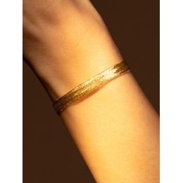 DIAMANTA Gold-Armband "Maille Tiss&eacute;e" - 78% | Schmuck