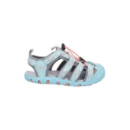 CMP Wanderhalbsandalen "Sahiph" in Hellblau - 27% | Gr&ouml;&szlig;e 34 | Kindersandalen