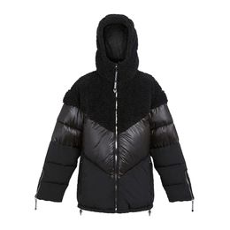 Regatta Steppjacke "Sete" in Schwarz - 83% | Gr&ouml;&szlig;e 42 | Damenjacken