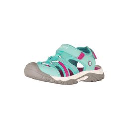 Trollkids Halbsandalen "Stavanger Sandal XT" in Hellblau/ Pink - 44% | Gr&ouml;&szlig;e 29 | Kindersandalen