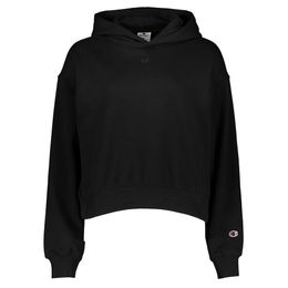 Champion Hoodie in Schwarz - 61% | Gr&ouml;&szlig;e L | Damen-sweatshirts-jacken