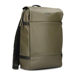 Zwei Rucksack in Khaki - (B)31 x (H)41 x (T)15 cm - 59% | Damen-taschen