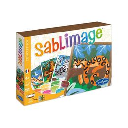 Sentosph&egrave;re SentoSphere Sandbilder-Malset "Raubkatzen" - ab 4 Jahren - 20% | Kinder-kreativspielzeug
