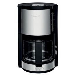 Krups Filterkaffeemaschine KM3210 "Pro Aroma Plus" in Schwarz/ Silber - 45% | Kuechengeraete