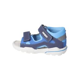Pepino Sandalen "Espi" in Dunkelblau/ Hellblau - 45% | Gr&ouml;&szlig;e 26 | Kindersandalen