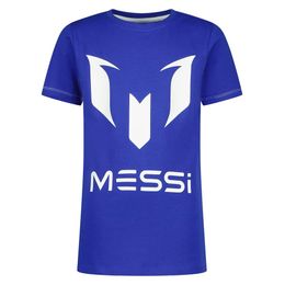 Messi Shirt in Blau - 56% | Gr&ouml;&szlig;e 176 | Kinder-oberteile