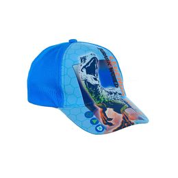 Jurassic World Cap "Jurassic World" in Blau/ Bunt - 25% | Gr&ouml;&szlig;e 52 cm | Kindermuetzen