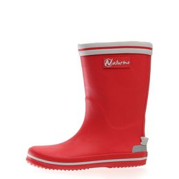 Geox Gummistiefel in Rot - 45% | Gr&ouml;&szlig;e 34 | Kinder-outdoor-sport-schuhe