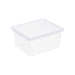 Plast Team Aufbewahrungsbox - (B)20,5 x (H)10 x (T)17 cm - 16% | Kisten-koerbe