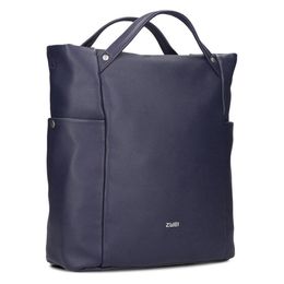 Zwei Businesstasche in Dunkelblau - (B)36 x (H)36 x (T)13 cm - 59% | Damen-taschen
