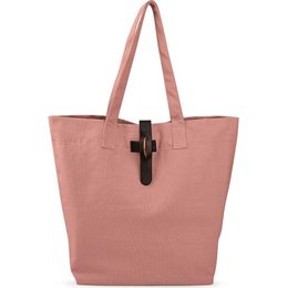 IRIS Barcelona Isoliertasche "Natural" in Rosa - (B)37 x (H)45,5 x (T)15,5 cm - 30% | Damen-outdoor-ausruestung