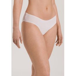 Hanro Slip in Wei&szlig; - 50% | Gr&ouml;&szlig;e XL | Damen-unterteile