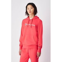 Champion Hoodie in Pink - 44% | Gr&ouml;&szlig;e L | Damen-sweatshirts-jacken