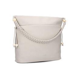 Zwei Shopper ''Perla PE140'' in Grau - (B)41 x (H)31 x (T)16 cm - 59% | Damen-taschen