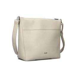 Zwei Schultertasche "M110" in Grau - (B)36 x (H)30 x (T)15 cm - 56% | Damen-taschen