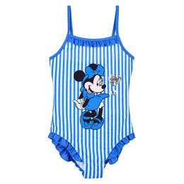 Disney Minnie Mouse Badeanzug "Minnie" in Blau - 45% | Gr&ouml;&szlig;e 116 | Kinder-bademode