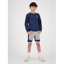 Messi Sweatshirt in Dunkelblau - 58% | Gr&ouml;&szlig;e 116 | Kinder-sweatshirts-jacken
