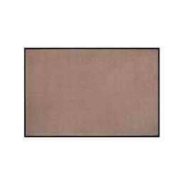 Hanse Home Fu&szlig;matte in Beige - 55% | Gr&ouml;&szlig;e 80x120 cm | Teppiche-fussmatten
