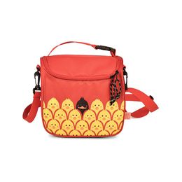 IRIS Barcelona Isoliertasche in Rot/ Gelb - (B)22,5 x (H)20 x (T)12,5 cm - 38% | Outdoorspielzeug