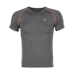 Peak Mountain Funktionsshirt in Grau - 64% | Gr&ouml;&szlig;e M | Herren-sportshirts