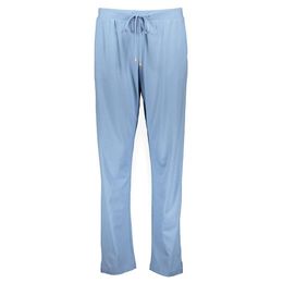 Hanro Pyjama-Hose in Hellblau - 61% | Gr&ouml;&szlig;e M | Damen-loungewear