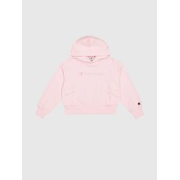 Champion Hoodie in Rosa - 48% | Gr&ouml;&szlig;e 170/176 | Kinder-sweatshirts-jacken