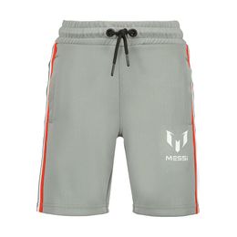 Messi Sweatshorts in Grau - 62% | Gr&ouml;&szlig;e 128 | Kinderhosen